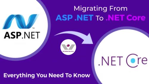 Migrating Web Api To Net Core 60 Vs Online